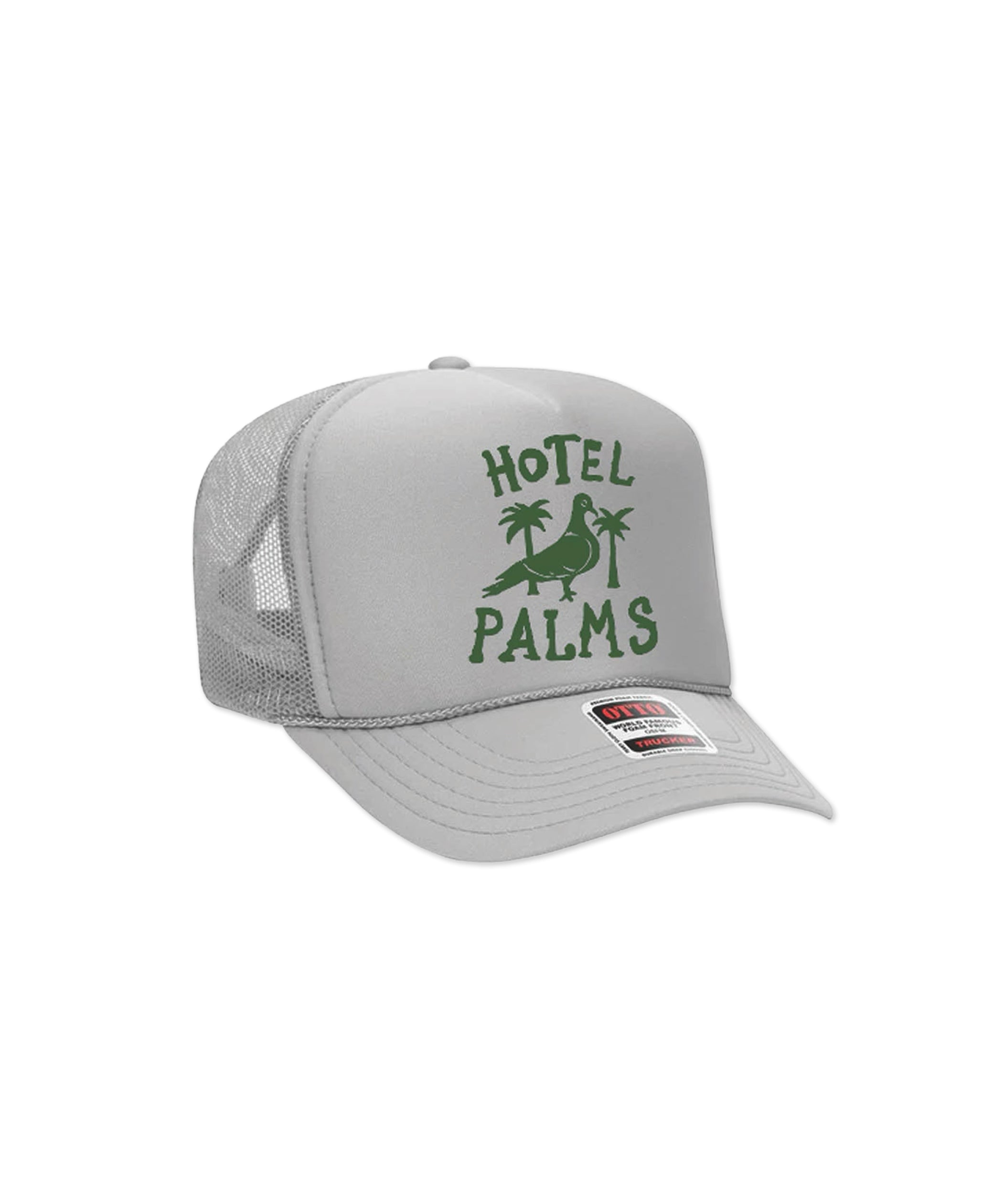 The Hotel Palms